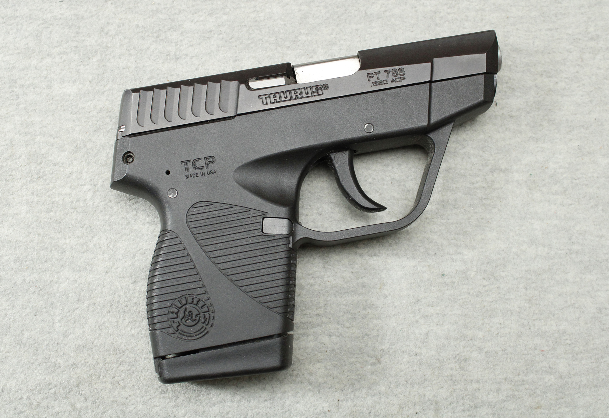 Taurus ~ PT 738 TCP ~ .380 ACP | Mack's Prairie Wings